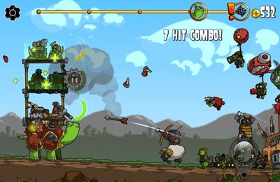 Shellrazer (Game IOS)