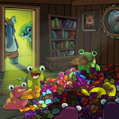 Dia do Slorg | Magnetismo Times - Seu guia diário sobre Neopets em ...