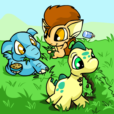 Newbie Guide | Your Ultimate Neopets Cheats Site