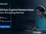 Join Github Copilot Masterclass
