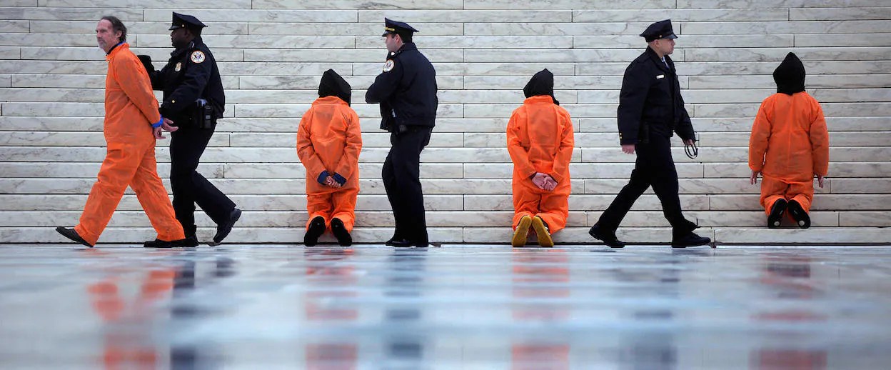 U S Violates U N Convention Against Torture Signed 20 Years Ago The