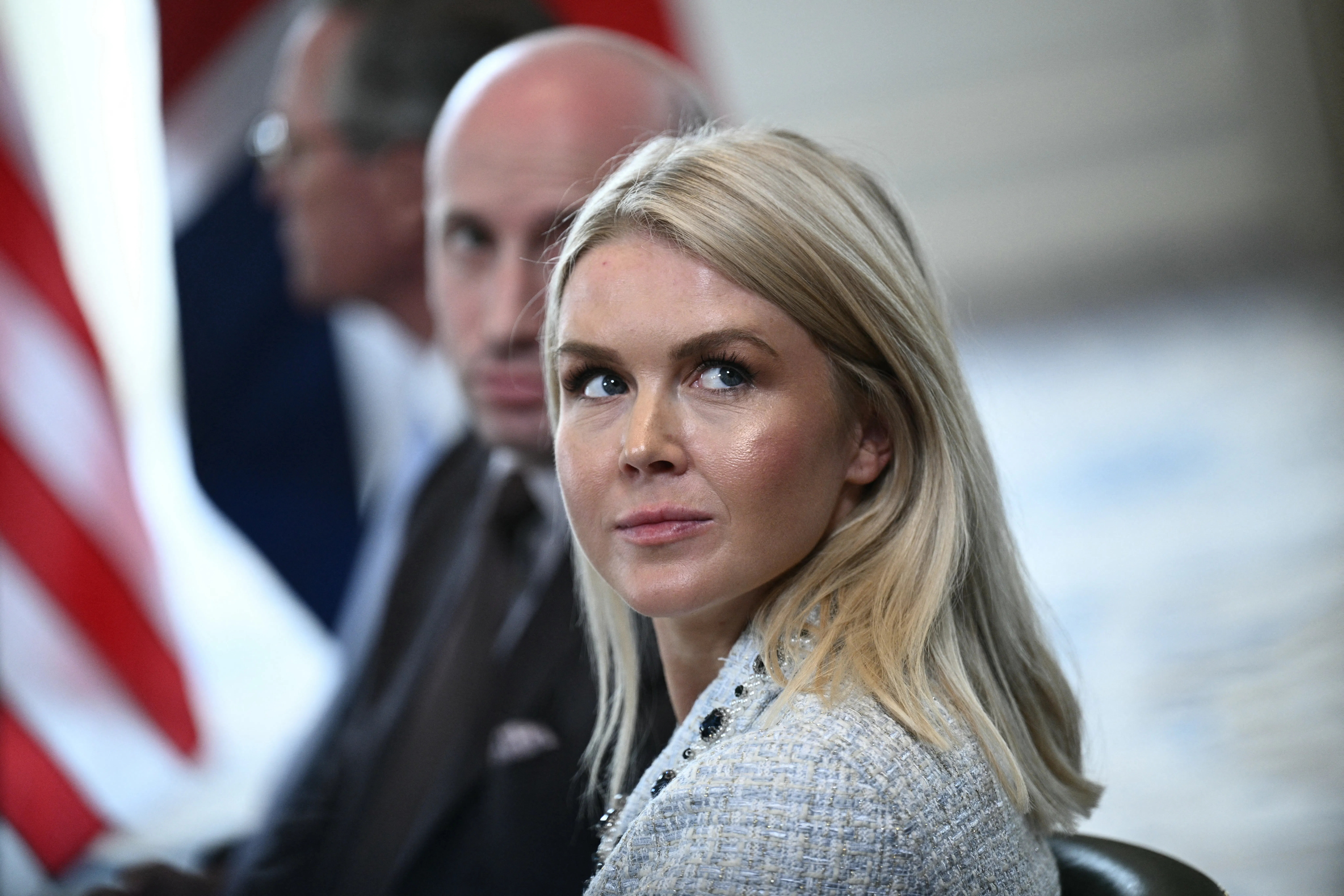 Karoline Leavitt S Failed Congressional Bid Comes Back To Bite Her