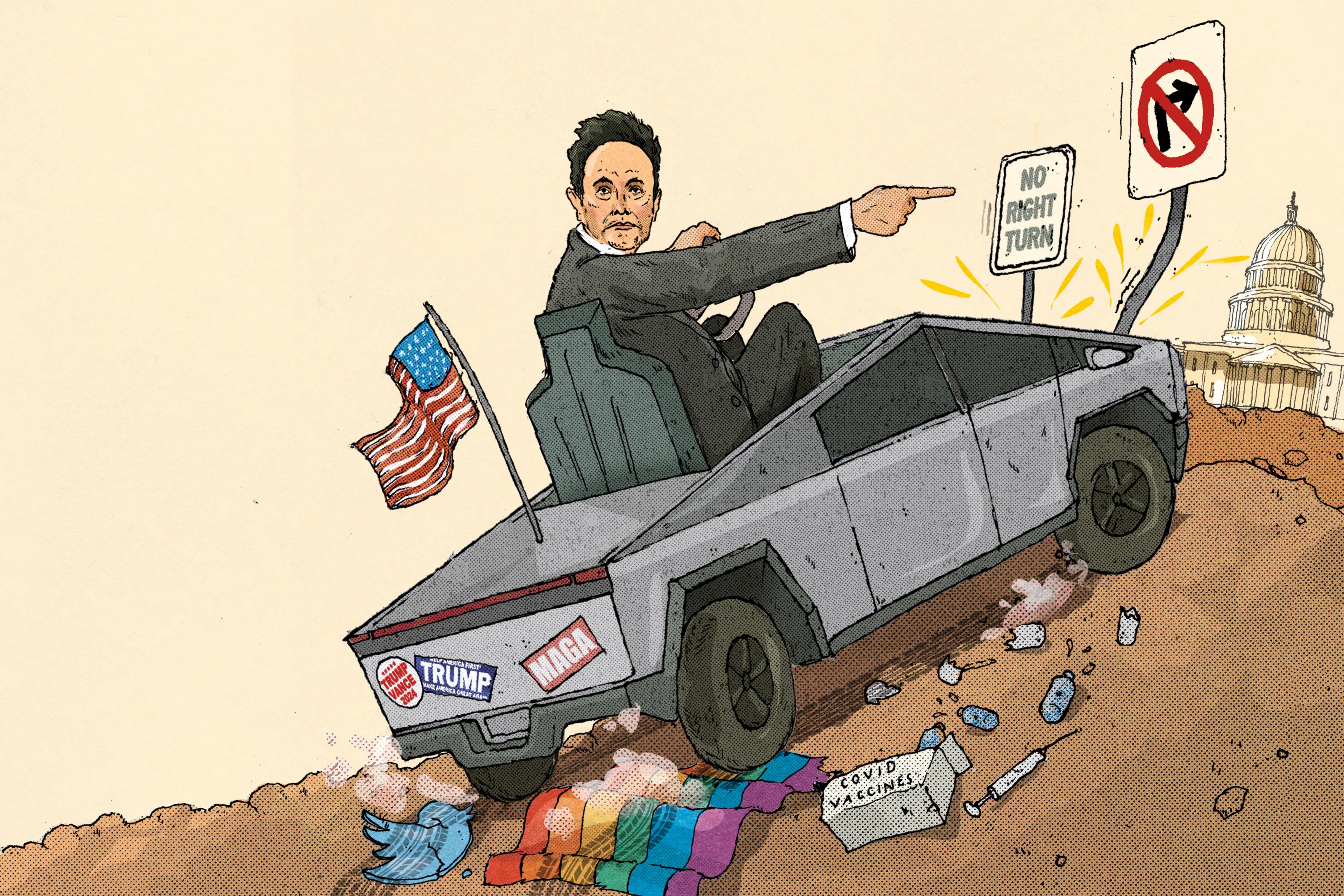 Yes That S Right American Fascism The New Republic