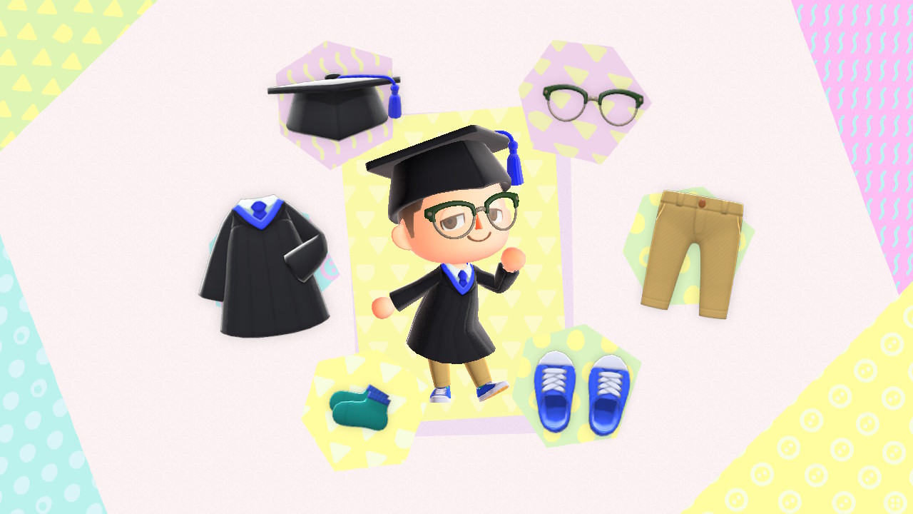 Hosting A Penn State Graduation In Animal Crossing: New Horizons ...