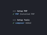 Setup Php Open Collective
