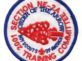 Section Ne 2a Patchvault