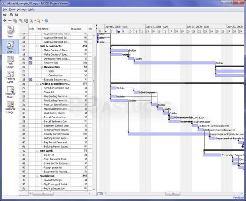 Voir les fichiers Project sans installer Microsoft Project | Microsoft ...