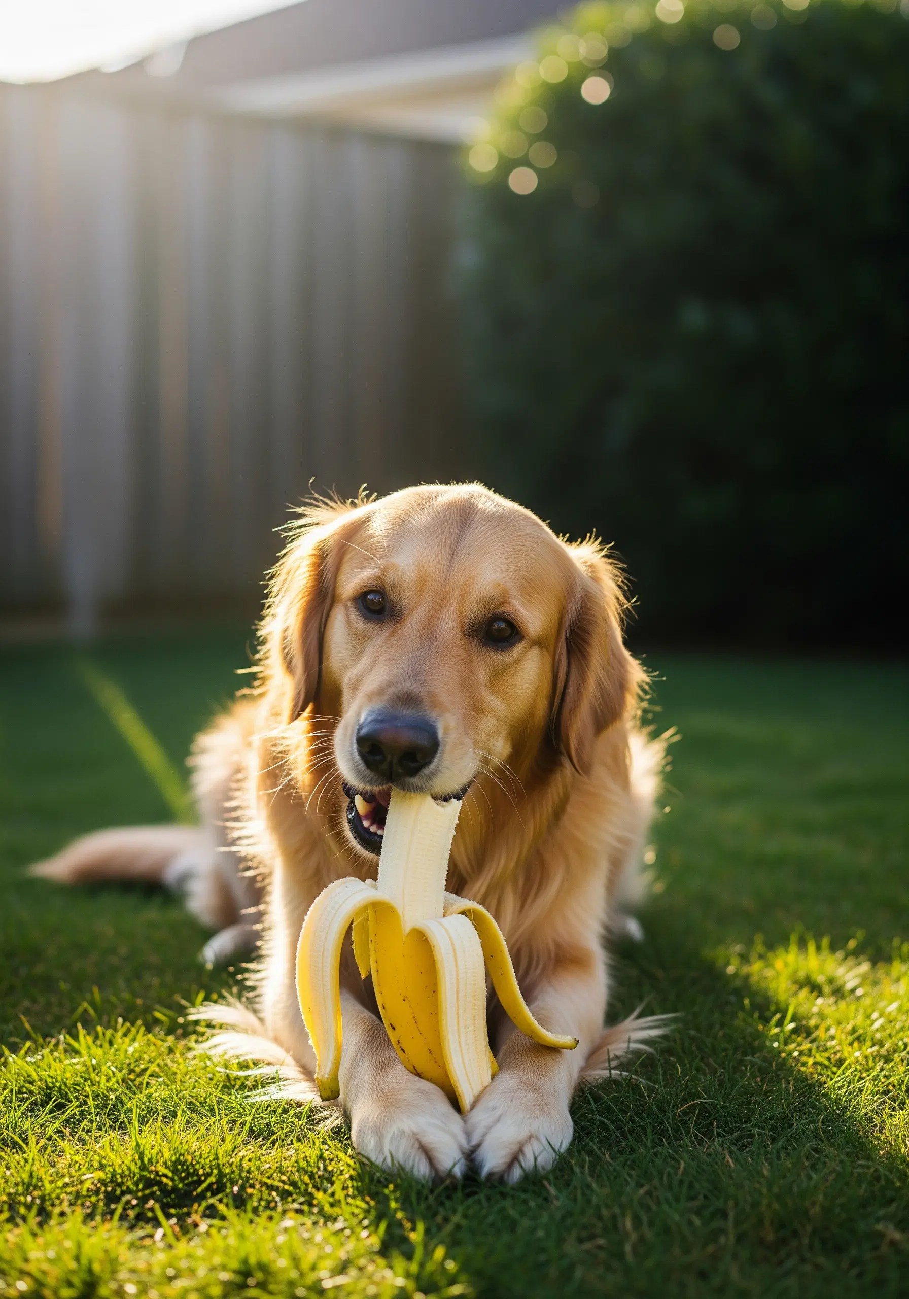 Can Dogs Eat Bananas Benefits Risks And Feeding Guide Petpress