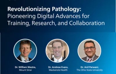 Future Ready Pathology Embracing Digital Transformation For Improved