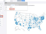 Excel Map Chart Ratgros