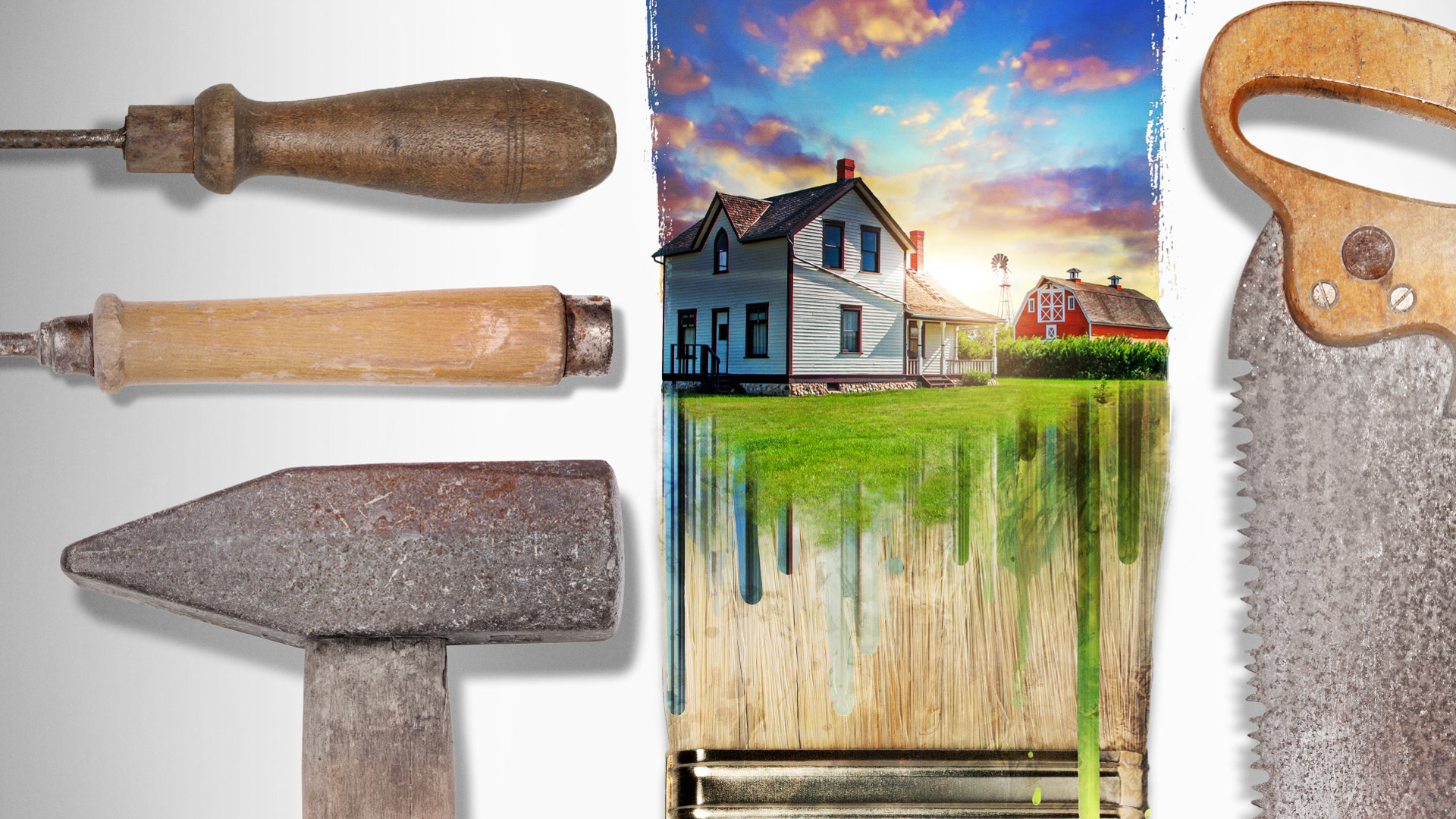 Watch Farmhouse Fixer Season 1 Episode 2 Pluto Tv
