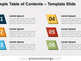 How To Do A Contents Page On Google Slides Design Talk