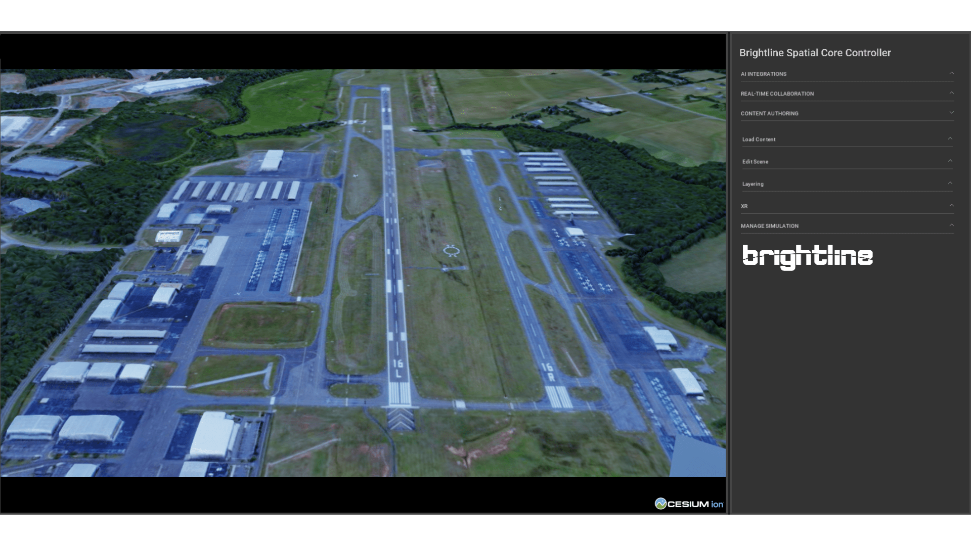 Cesium The Platform For 3d Geospatial
