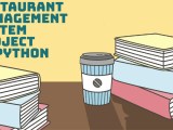 Restaurant Management System Project In Python Projectsgeek