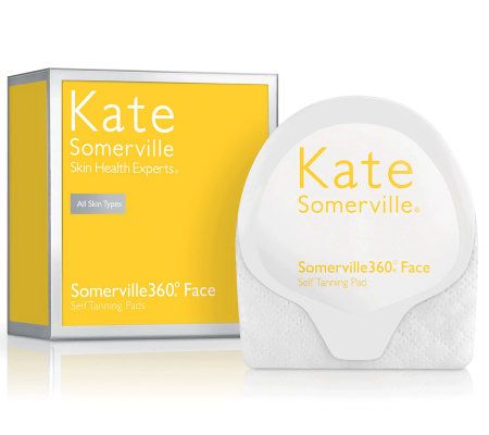 Kate Somerville Somerville360 Face Tanning Pads – COOLGIFTHERE