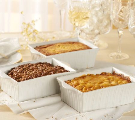 St. Clair (3) 2 Lb. David’s Side Dish Sampler | Skipclub