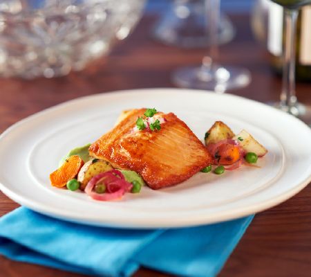 Anderson Seafoods (12) 5 Oz. Fresh Steelhead Trout | Photowire