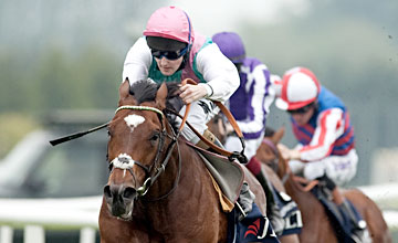 Cecil “very excited” about the prospect of Frankel clashing with ...