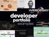 24 Brilliant Developer Portfolio Website Examples Really Good Designs