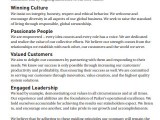50 Sample Core Value Statements In Pdf Ms Word