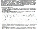 19 Free Outbreak Investigation Report Samples To Download