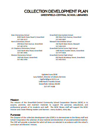 Collection Development Plan Template And Guide Pdf Libraries - Download Gorgeous Abstract Background | 4K