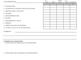 Free 13 Sample Program Evaluation Forms In Pdf Excel Word