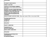 Training Questionnaire Template