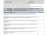 Free 13 Employee Performance Review Form Samples Pdf Ms Word Google