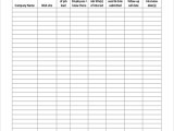 Job Application Tracker Template Google Sheets