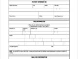 Free 12 Work Physical Form Samples Pdf Ms Word Google Docs
