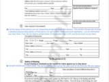Free 12 Restraining Order Form Samples Pdf Ms Word Google Docs