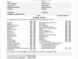 Free 9 Sample Generic Physical Forms In Pdf Ms Word