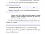 Free 9 Sample Child Support Agreement Forms In Pdf Ms Word