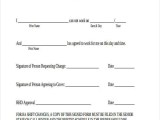 Free 11 Employee Shift Change Form Samples Pdf Ms Word Google Docs