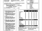 Free 9 Sample Generic Physical Forms In Pdf Ms Word