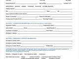 Free 9 Patient Registration Form Samples In Pdf Excel Ms Word