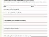 Free 8 Sample Reference Questionnaire Forms In Pdf Ms Word