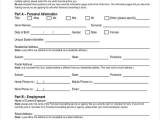 Free 7 Sample Training Application Forms In Pdf Ms Word
