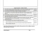 Engineering Project Proposal Template