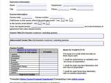 Free 9 Course Proposal Forms In Pdf