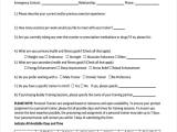 Sample Employee Training Questionnaire