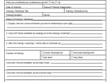 Free 6 Training Requisition Form Samples In Ms Word Pdf