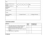 Free 7 Lesson Observation Form Samples Pdf Ms Word Google Docs