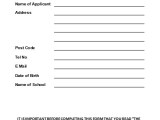 Free 50 Work Forms In Pdf Ms Word