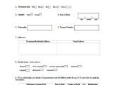 Free 50 Work Forms In Pdf Ms Word