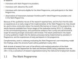 Program Evaluation Template