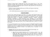 Software Development Agreement Checklist Clipart