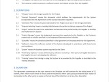 Software Development Agreement Checklist Clipart