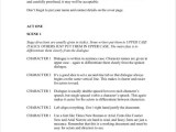 Free 11 Scriptwriting Samples And Templates In Pdf